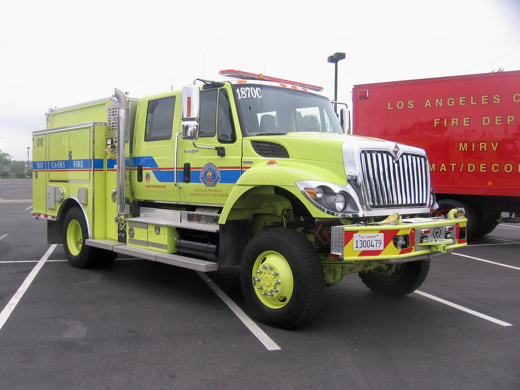 LACoFD Division VII / Battalion 5