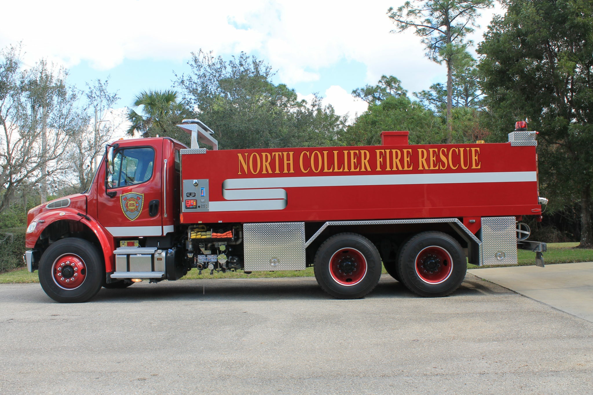 North Collier Fire Department