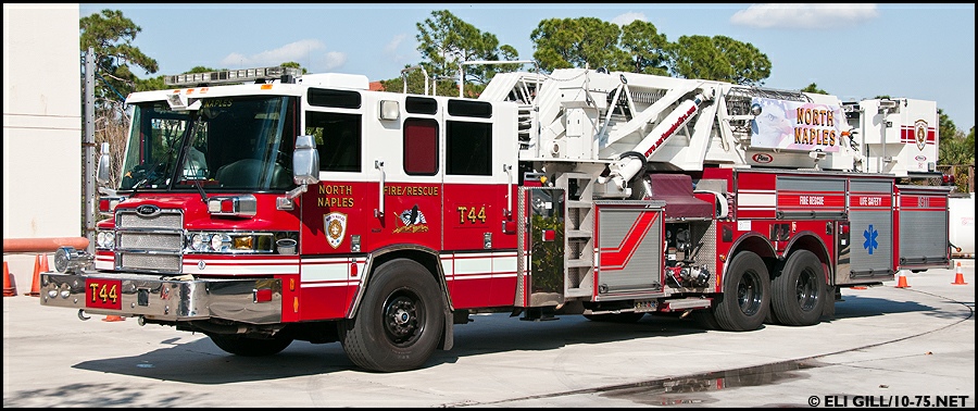 Naples Fire Department