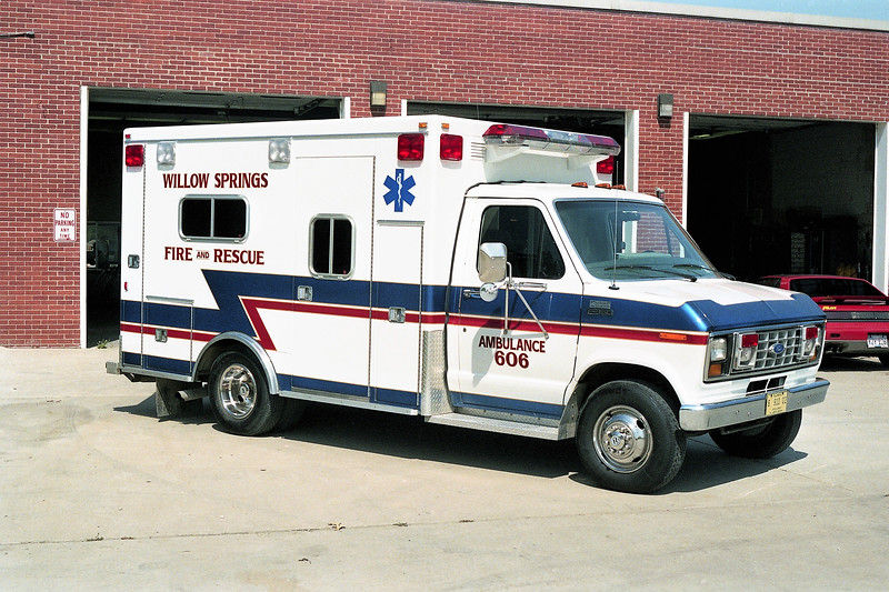 IL, Willow Springs Fire Department